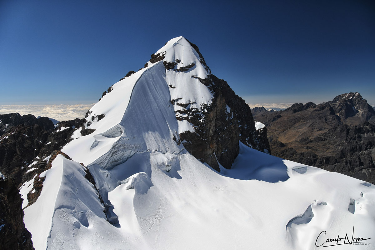 BOLIVIA – CORDILLERA REAL – Bitacoras de Viaje