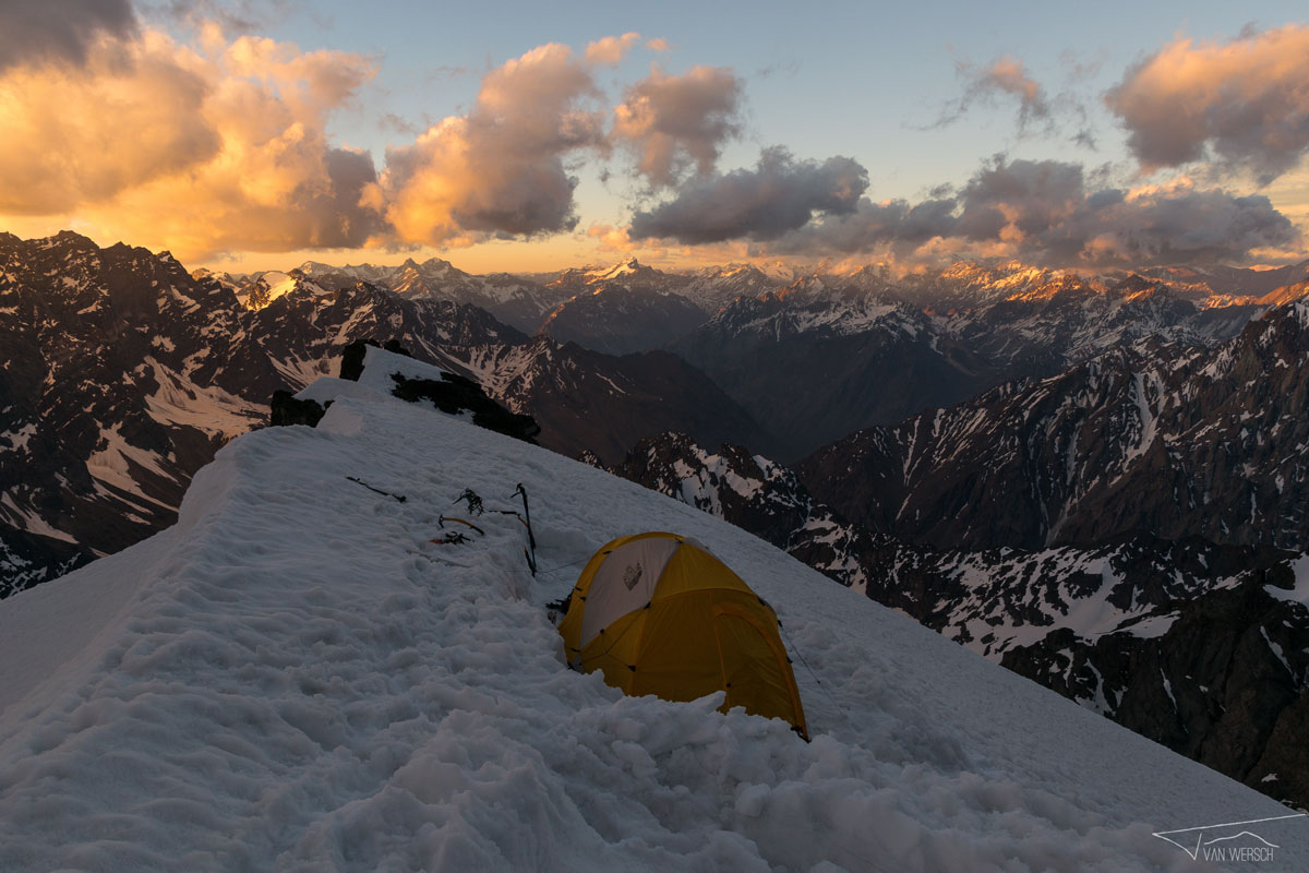NEVADO JUNCAL – Bitacoras de Viaje