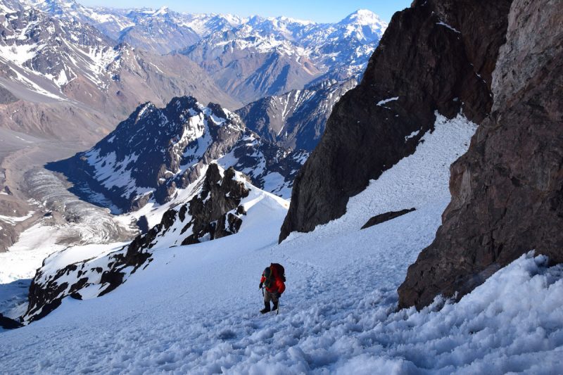 NEVADO JUNCAL – Bitacoras de Viaje