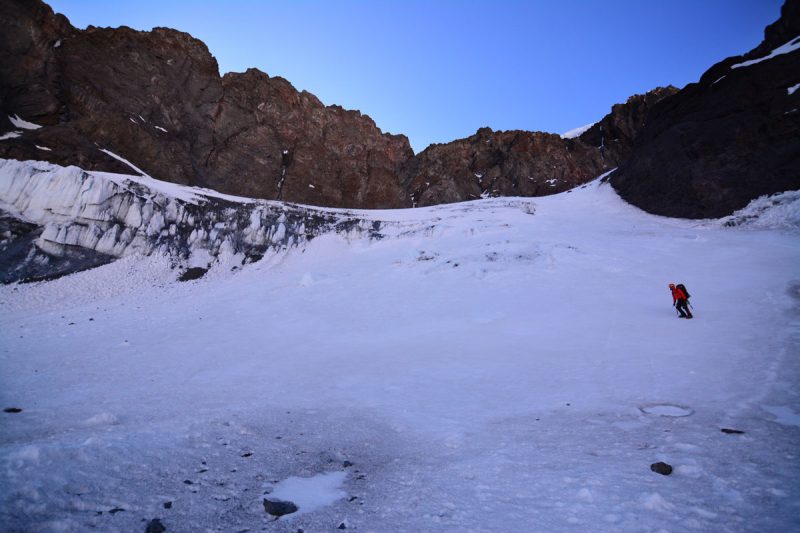 NEVADO JUNCAL – Bitacoras de Viaje