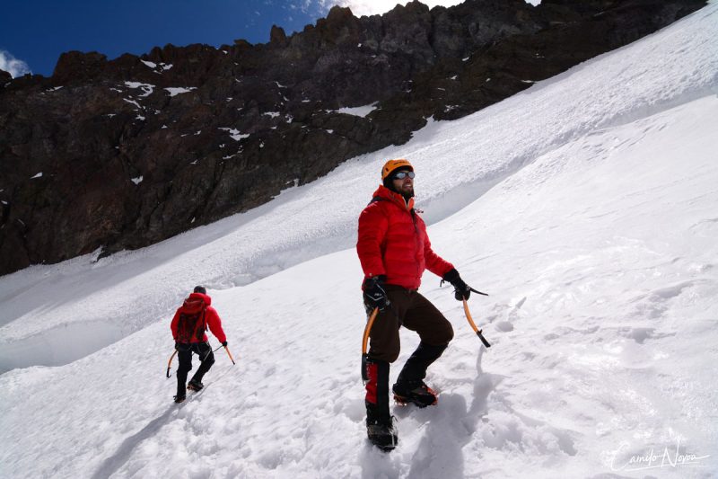 NEVADO JUNCAL – Bitacoras de Viaje