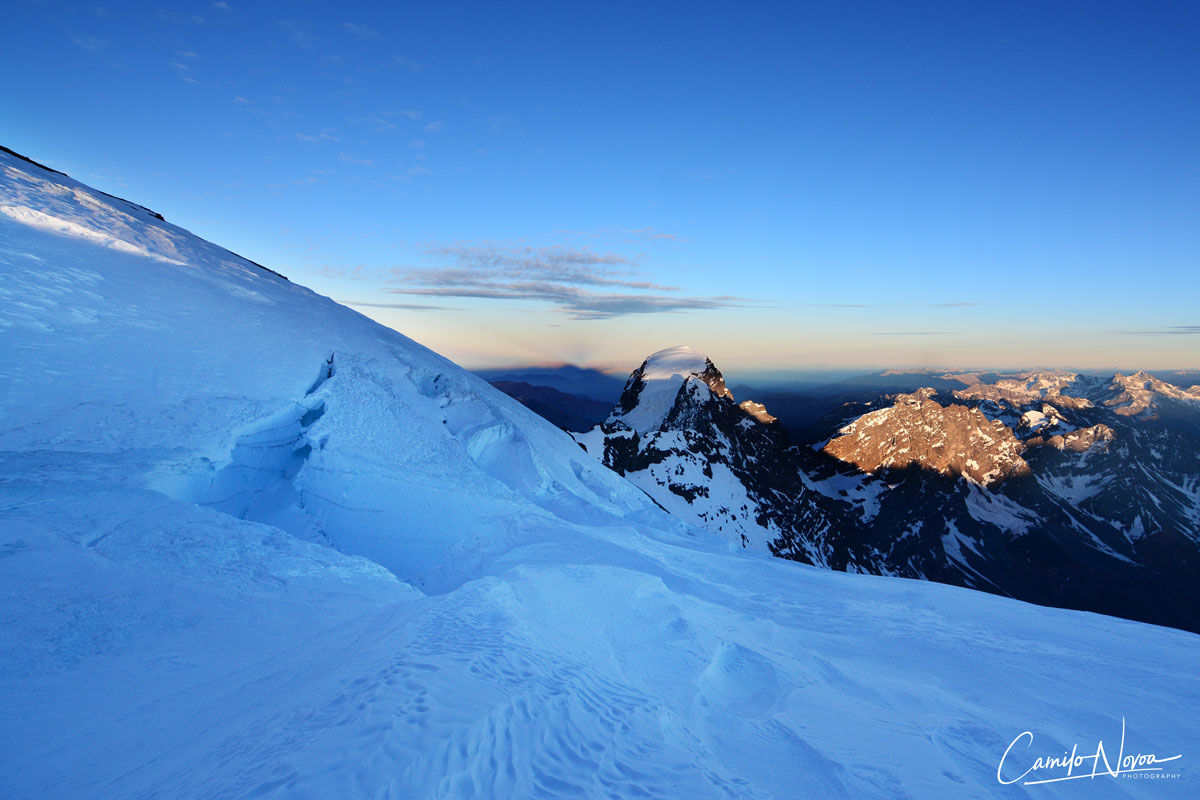 NEVADO JUNCAL – Bitacoras de Viaje