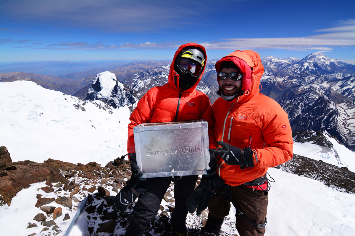 NEVADO JUNCAL – Bitacoras de Viaje