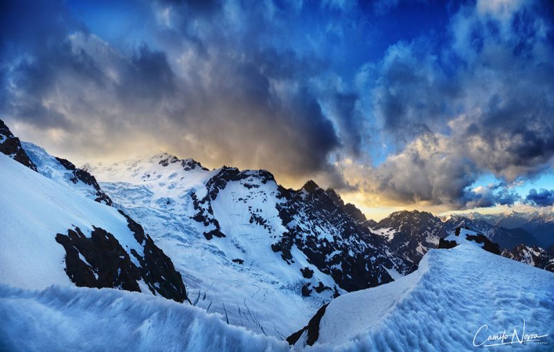 NEVADO JUNCAL – Bitacoras de Viaje
