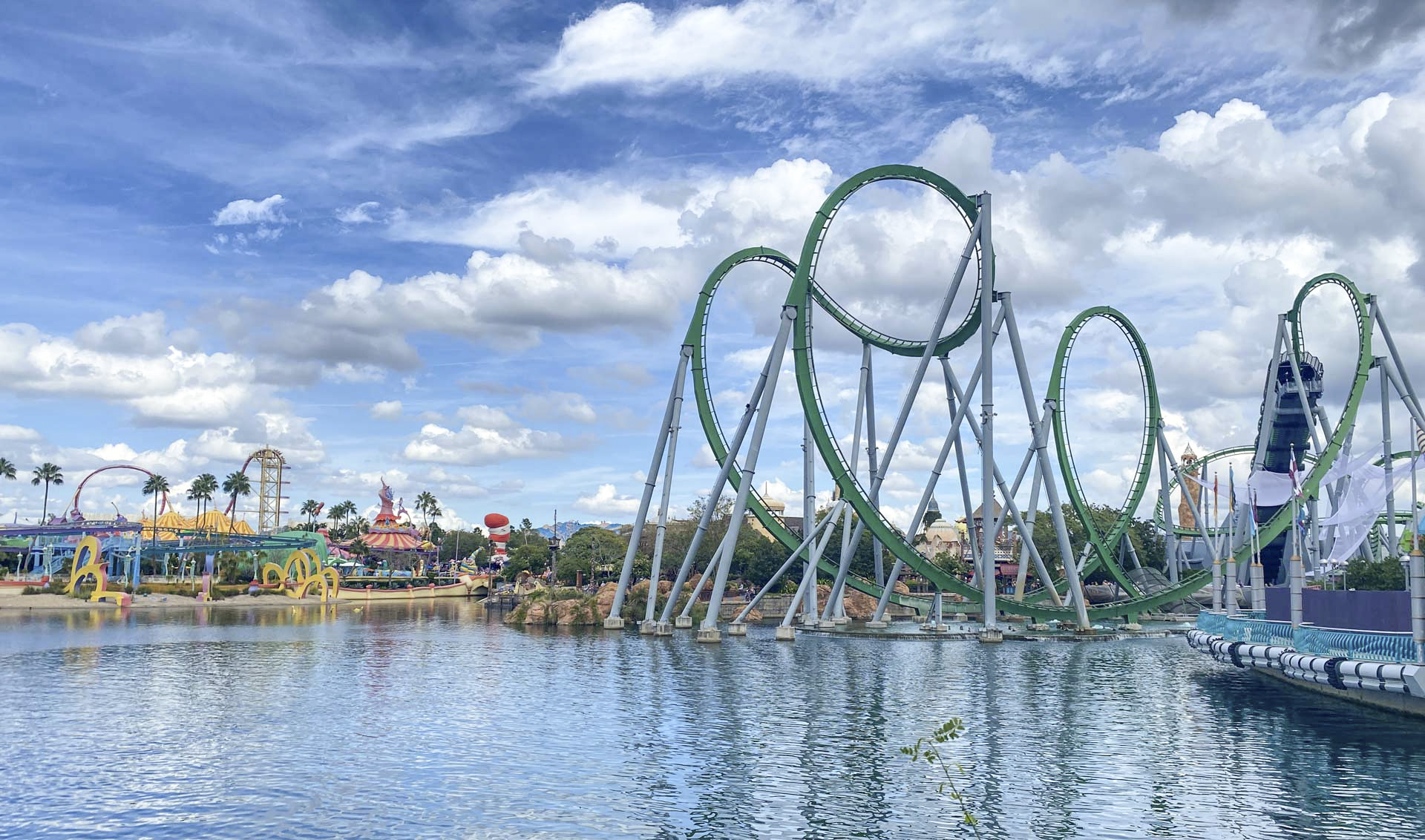 Parques temáticos Orlando – USA – Bitacoras de Viaje