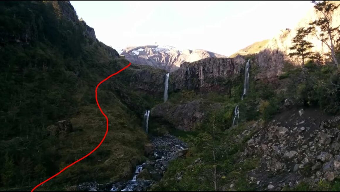 Volcán Calbuco vía Río Blanco – Cara Sur – Bitacoras de Viaje